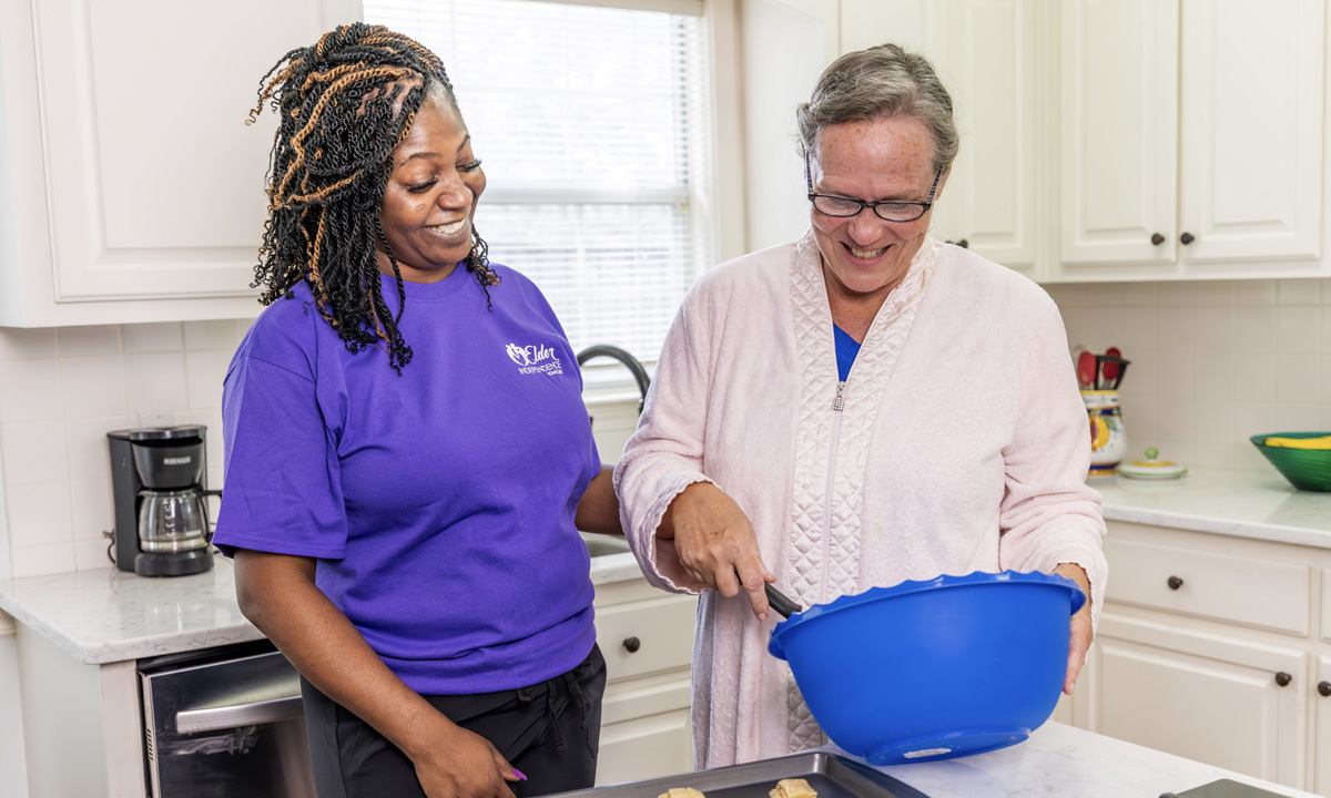 Residential Care Home / Assisted Living | Elder Independence Home Care