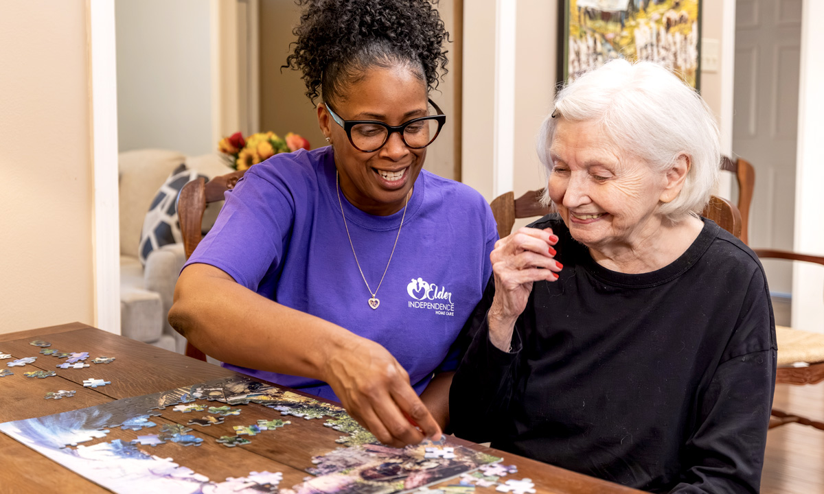 Residential Care Home / Assisted Living | Elder Independence Home Care