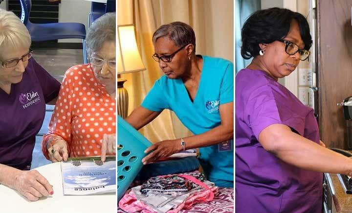Non Medical Home Care Elder Independence Home Care